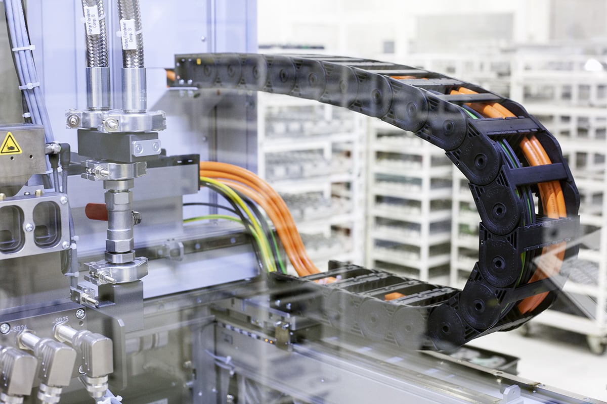 EMS & Production Automation - APAGCoSyst